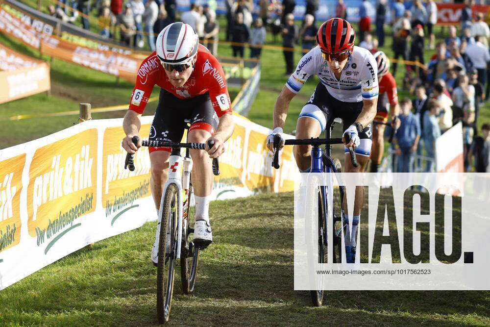 RUDDERVOORDE, BELGIUM - OCTOBER 29 : Kuhn Kevin SUI of TORMANS-CIRCUS ...