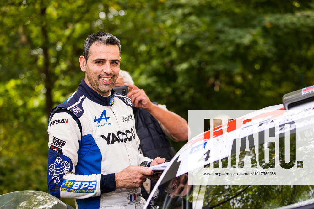 ROBERT Cedric, DUVAL Matthieu, Renault Alpine A110 RGT, portrait during the Rallye CritÃ rium des C