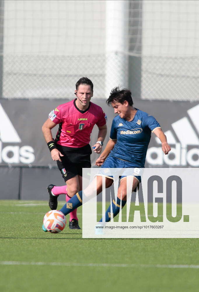 Turin, Italy: Alice Parisi of ACF Fiorentina Femminile during the ...
