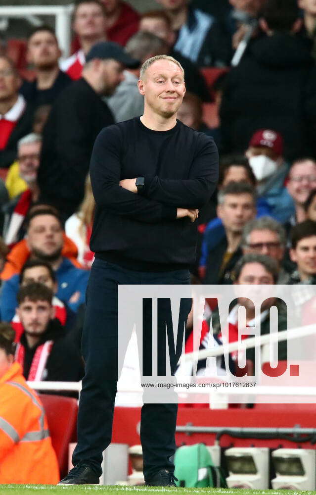 Arsenal v Nottingham Forest Premier League Nottingham Forest manager ...
