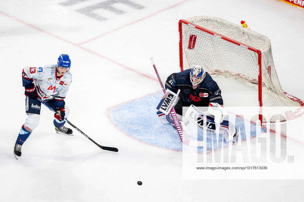 30 10 2022 ice hockey season 2022 2023 penny DEL Nürnberg Ice Tigers ...