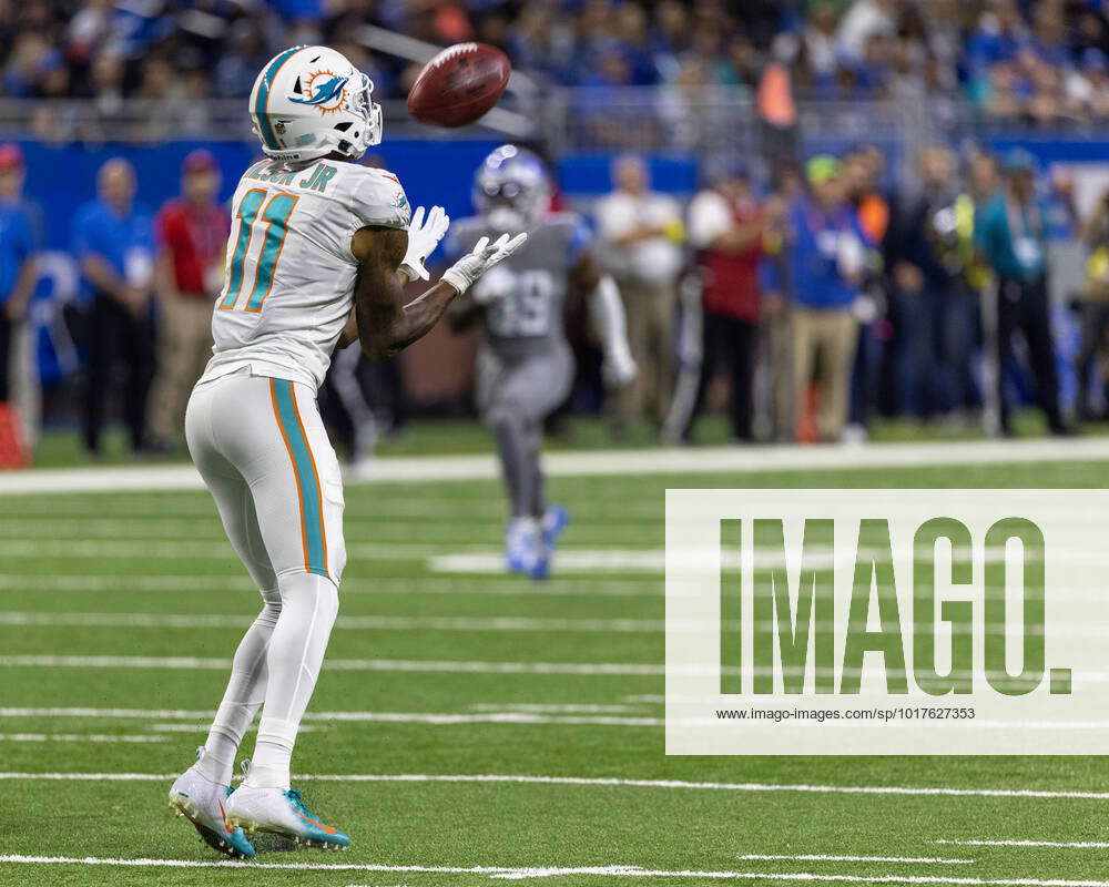 NFL, American Football Herren, USA Miami Dolphins at Detroit Lions Oct ...