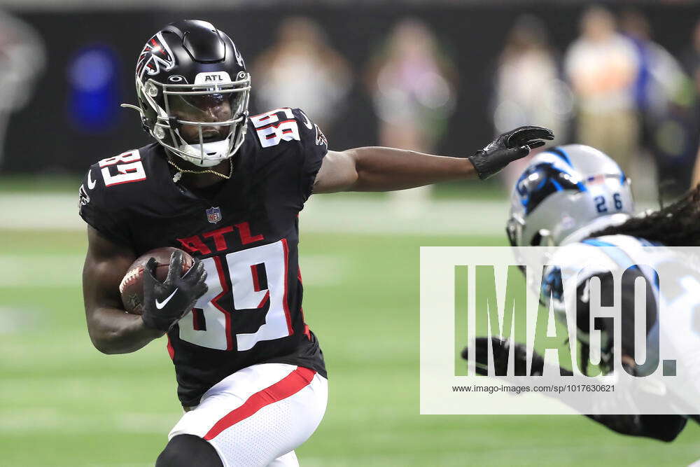 ATLANTA, GA - OCTOBER 30: Atlanta Falcons wide receiver Bryan Edwards ...