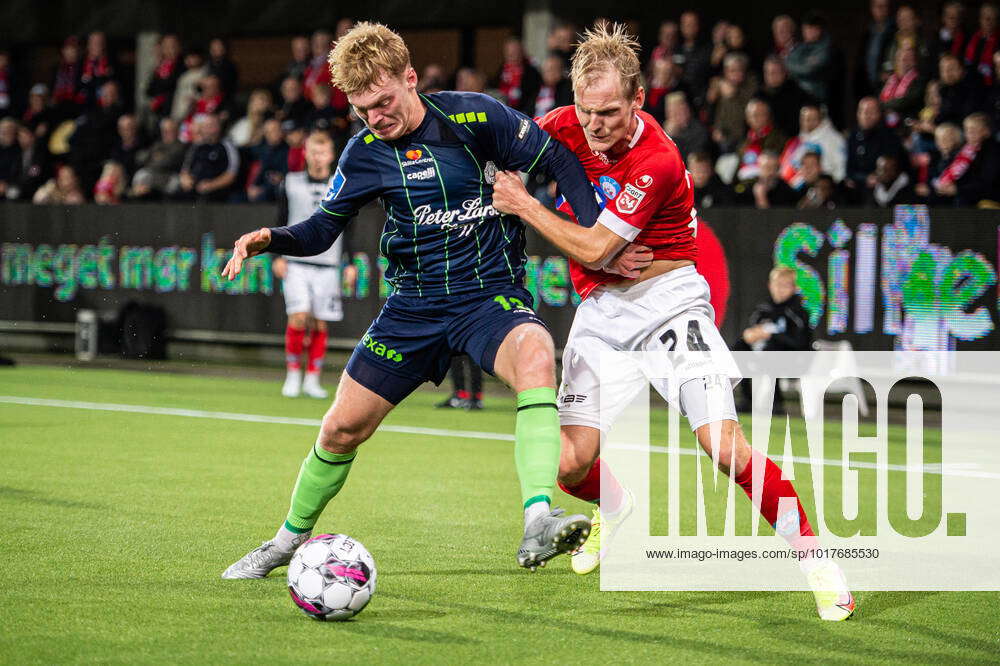 Silkeborg IF v Viborg IF, Danish 3F Superliga football, Silkeborg, Denmark Silkeborg, Denmark