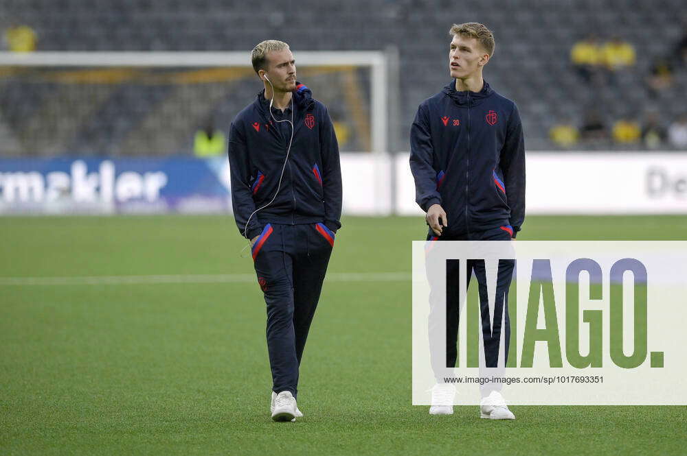 Liam Millar, re Anton Kade, FCB, BSC Young Boys FC Basel, Super League ...