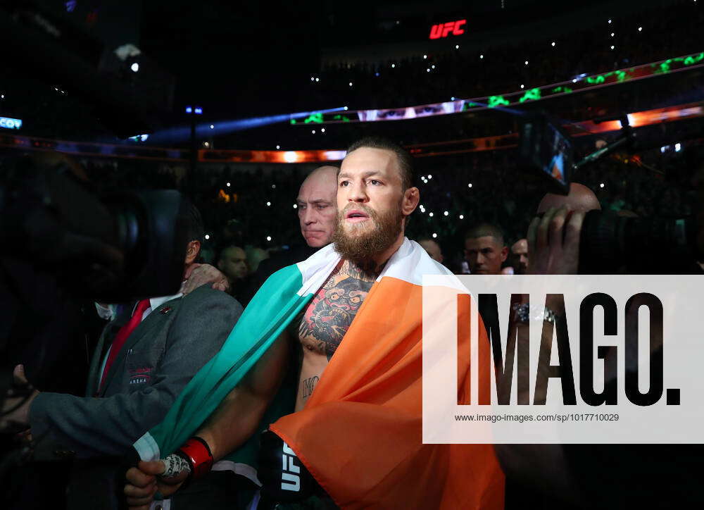 MMA: UFC 246-McGregor vs Cerrone, January 18, 2020; Las Vegas, Nevada ...