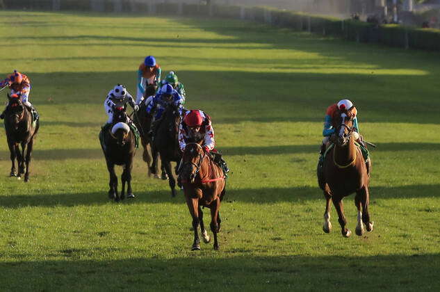Santiago, 31 de octubre de 2022 Clasico El Ensayo 2022,ganada por ...