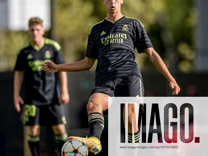 Reals Jacobo Ramon Naveros Football UEFA Youth League, Preliminary ...