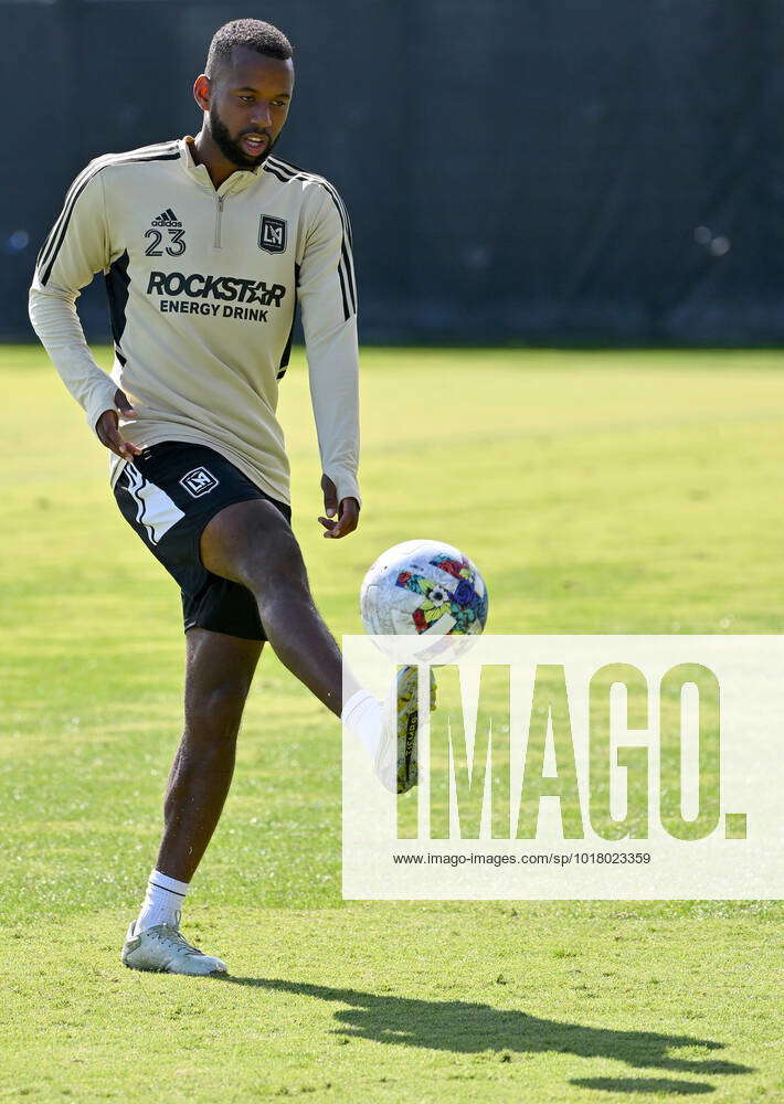 MLS, Fussball Herren, USA MLS Cup Championship-Los Angeles FC Training ...