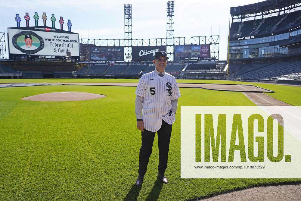 MLB, Baseball Herren, USA Chicago White Sox press conference, PK ...