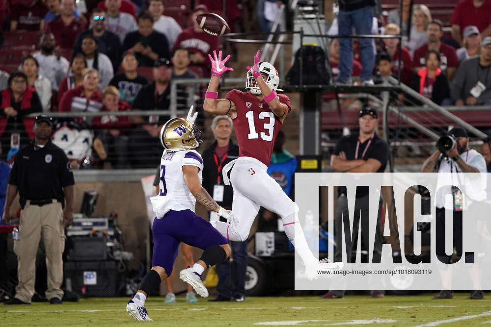NCAA, College League, USA Football: Washington at Stanford, Oct 5, 2019 ...