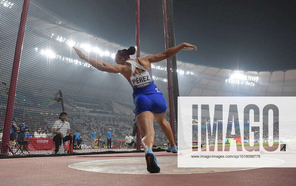 Track and Field: IAAF World Athletics Championships, Oct 4, 2019; Doha ...