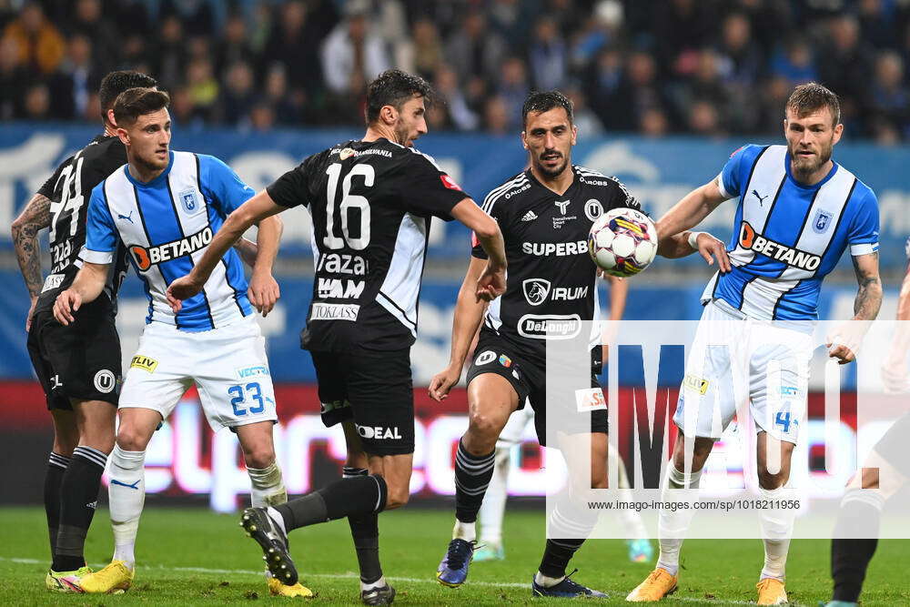 Cristian Mihai Capatina, Ioan Constantin Filip, Denis Florentin Ispas ...