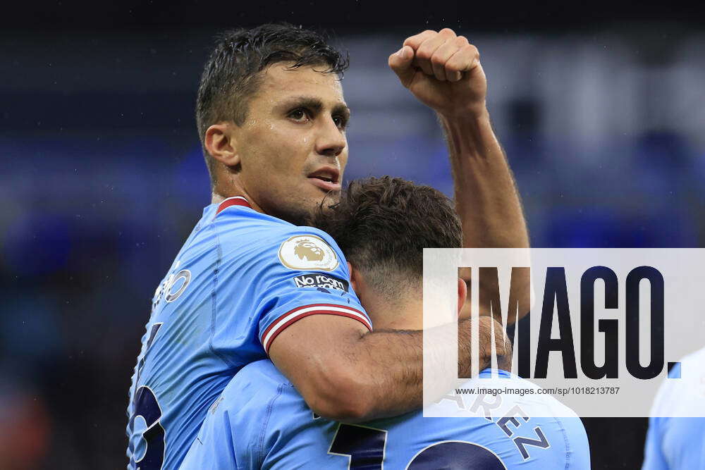 November 5, 2022, Manchester, Manchester, United Kingdom: Rodrigo 16 of ...