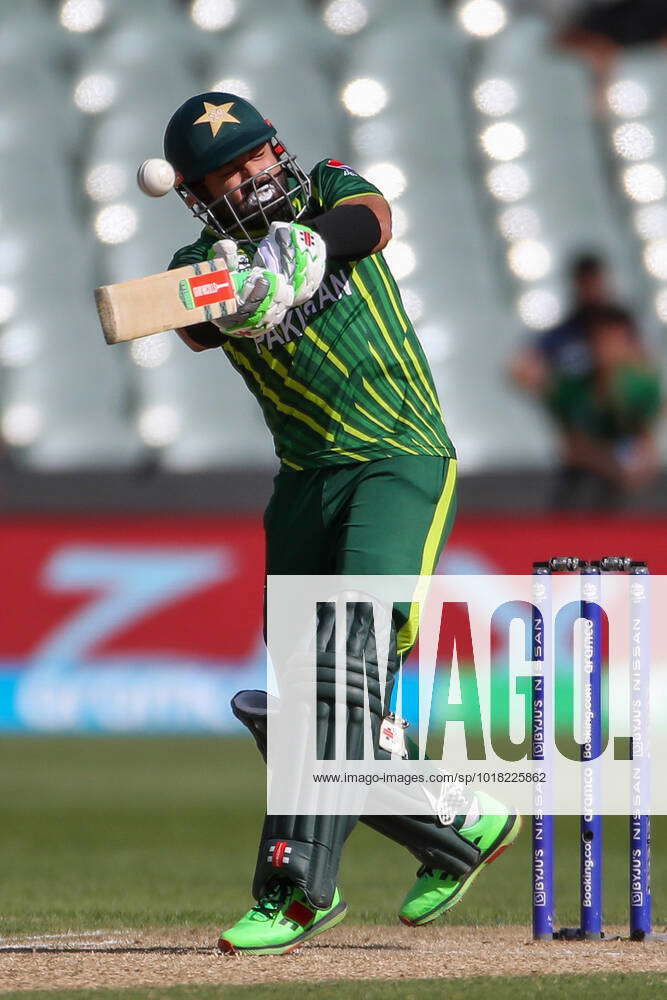 CRICKET T20 WORLD CUP PAKISTAN BANGLADESH, Muhammad Rizwan of Pakistan ...