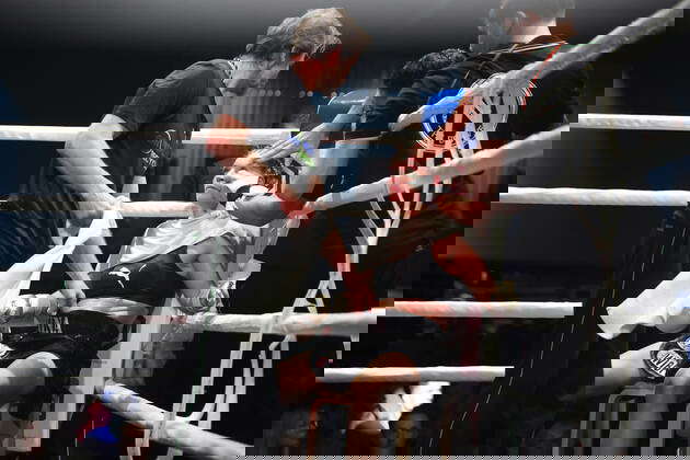 Boxing I P2M Box Promotion I 05 11 2022 Nina Meinke and your team is ...