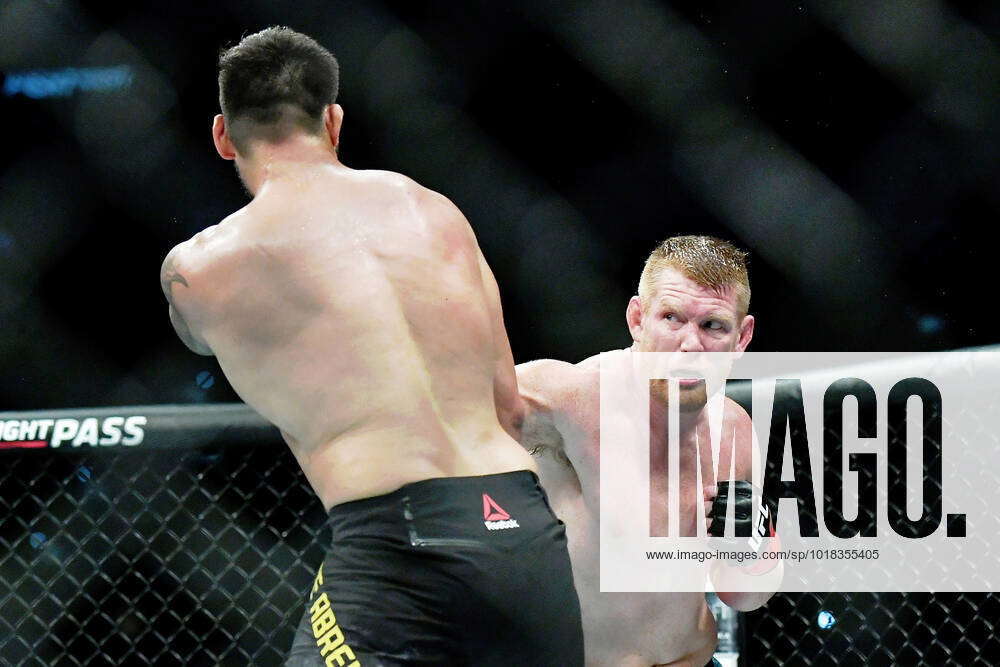 MMA: UFC Fight Night-San Antonio-Alvey vs Abreu, Jul 20, 2019; San ...