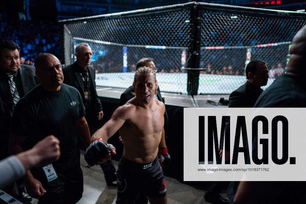 MMA: UFC Fight Night-Sacramento-Faber vs Simon, July 13, 2019 ...