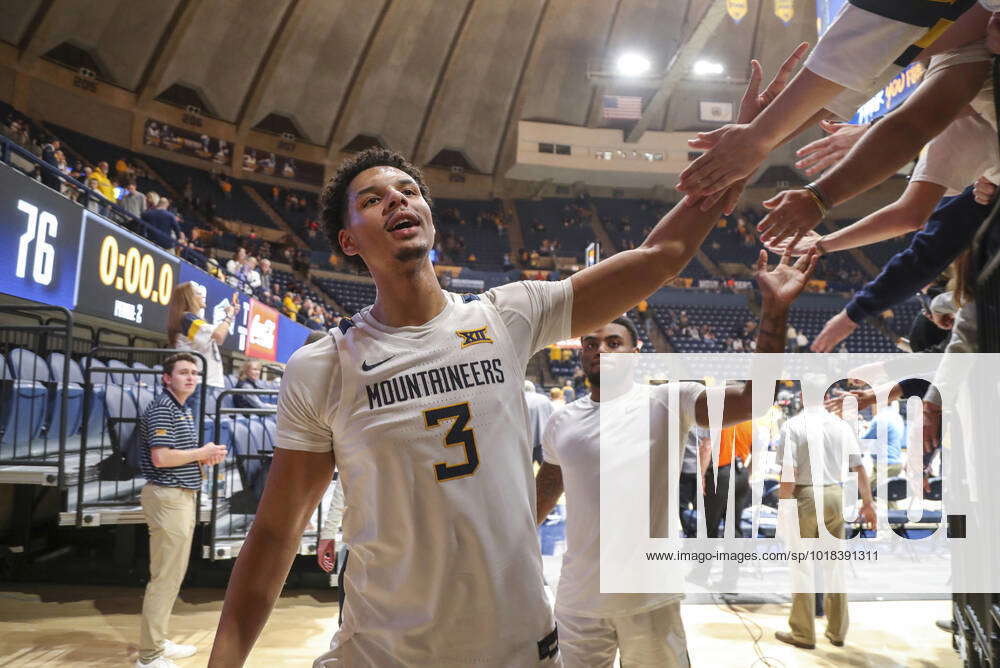 NCAA, College League, USA Basketball: Mount St. Mary s at West Virginia ...