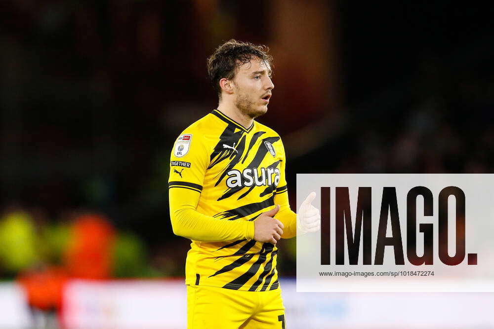 November 8, 2022, Sheffield, South Yorkshire, United Kingdom: Ollie ...