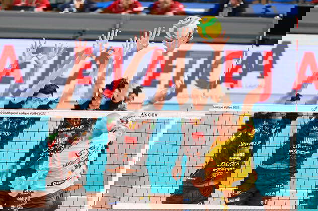 Attack of Lucas Gaspar Hugo Fernando 8 Lisboa E Benfica) during Cucine ...