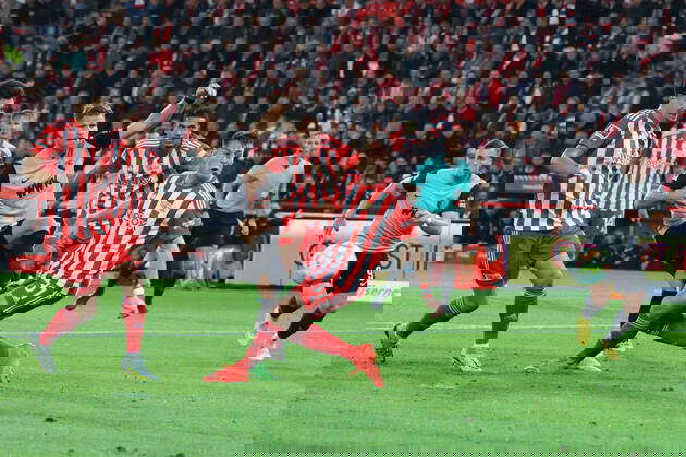 DEU, DFL, 1 FBL, 1 FC Union vs Fc Augsburg, 09 11 2022, Stadion Alte ...