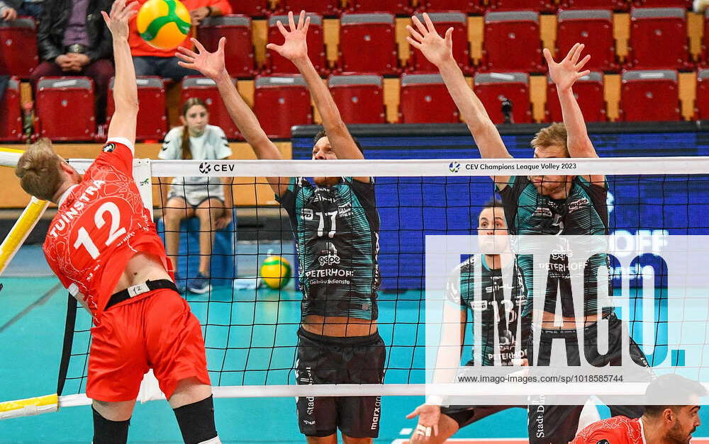 f l Bennie Junior Tuinstra Ziraat Bank Ankara, 12 , Michael Andrei SWD ...