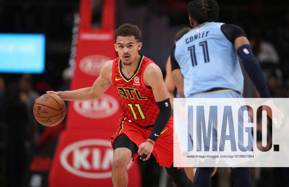 NBA, Basketball Herren, USA Memphis Grizzlies at Atlanta Hawks, Mar 13 ...