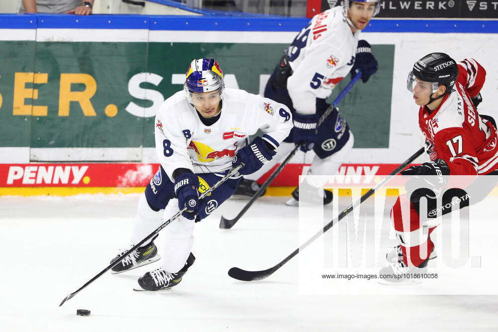 Austin Ortega Muenchen vs Jan Luca Sennhenn Koeln Koelner Haie vs EHC ... Austin Ortega Muenchen vs Jan Luca Sennhenn Koeln Koelner Haie vs EHC ...