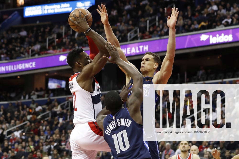 NBA, Basketball Herren, USA Dallas Mavericks at Washington Wizards, Mar ...