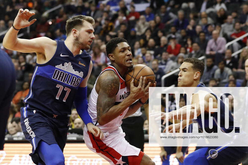 NBA, Basketball Herren, USA Dallas Mavericks at Washington Wizards, Mar ...