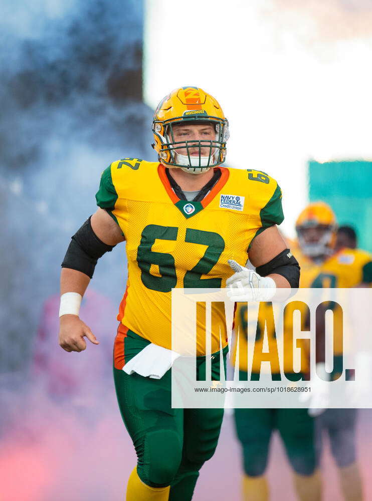 AAF: Atlanta Legends at Arizona Hotshots, Mar 3, 2019; Tempe, AZ, USA ...