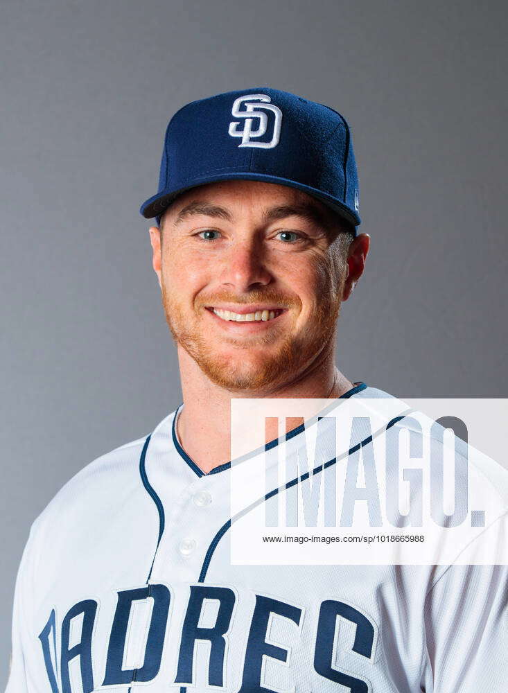 MLB, Baseball Herren, USA San Diego Padres-Media Day, Feb 21, 2019 ...