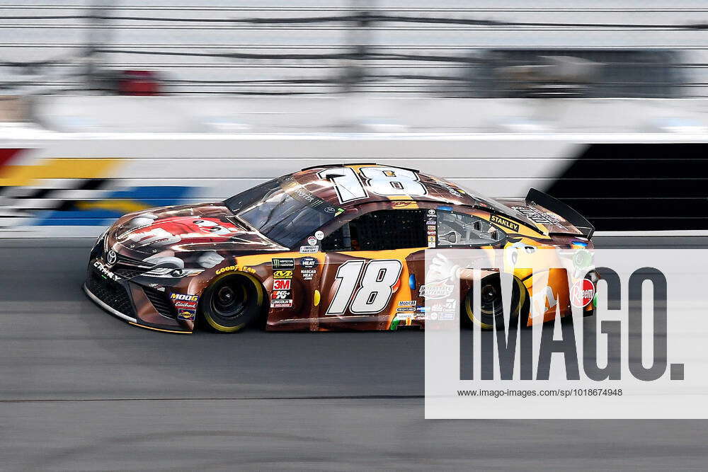NASCAR, Motorsport, USA Daytona 500, Feb 17, 2019; Daytona Beach, FL ...