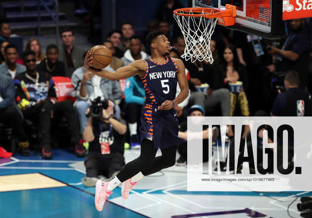 NBA, Basketball Herren, USA All-Star Saturday Night, Feb 16, 2019 ...