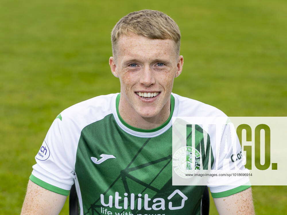 EDINBURGH, SCOTLAND - SEPTEMBER 29: Jake Doyle-Hayes during the ...