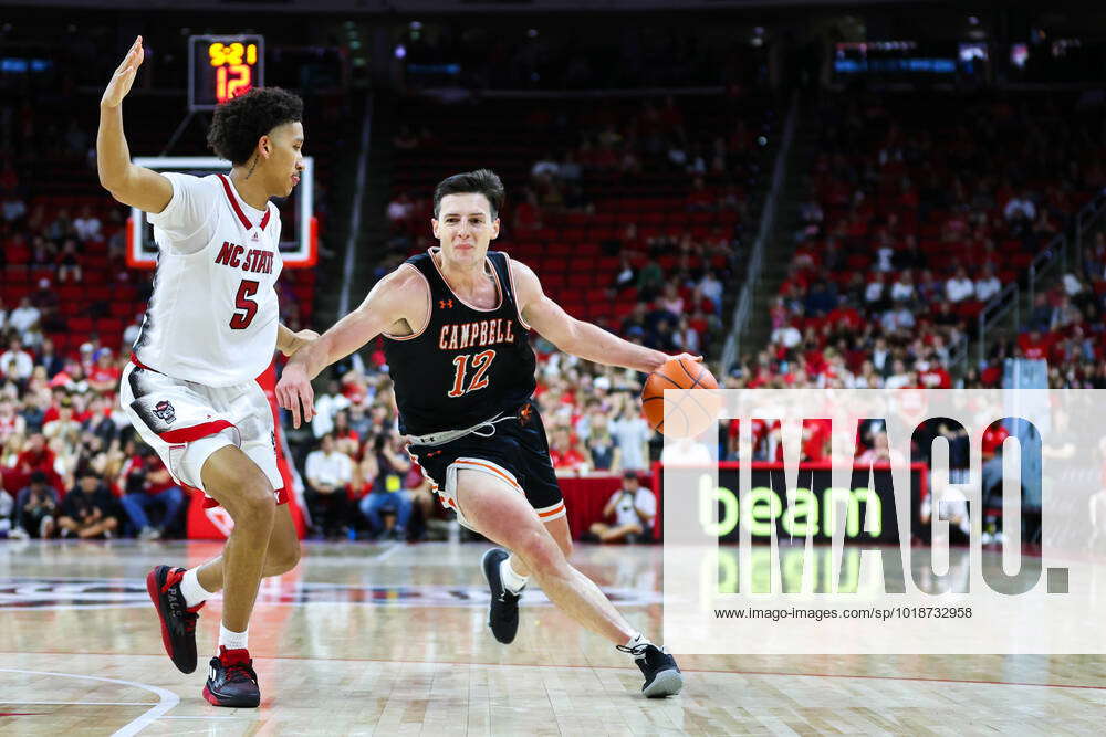 NCAA, College League, USA Basketball: Campbell at N.C. State Nov 11 ...