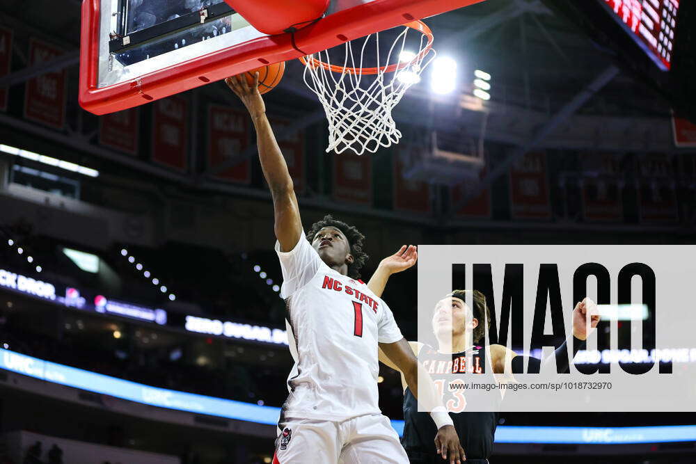 NCAA, College League, USA Basketball: Campbell at N.C. State Nov 11 ...