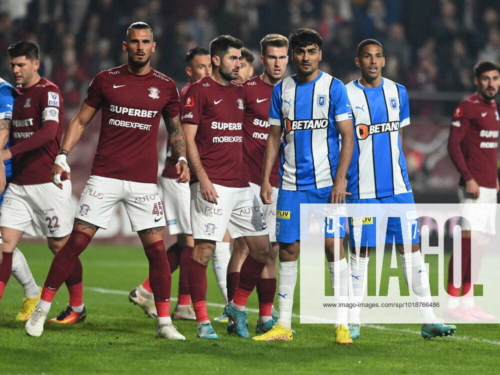 Marko Dugandzic, Florin Bogdan Stefan, Mattias Kait, Stefan Baiaram and ...