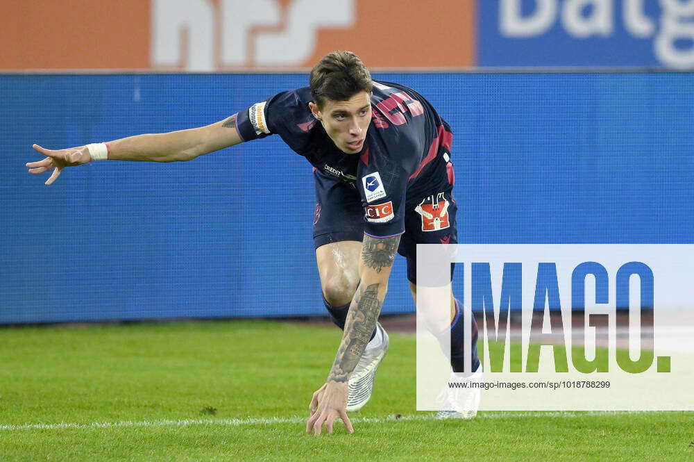 Riccardo Calafiori, FCB, Grasshopper Club Zurich FC Basel, Super League ...