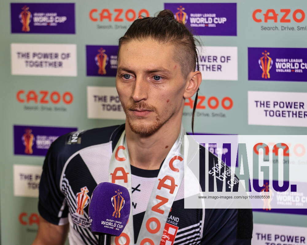 November 13, 2022, Sheffield, South Yorkshire, United Kingdom: Jack ...