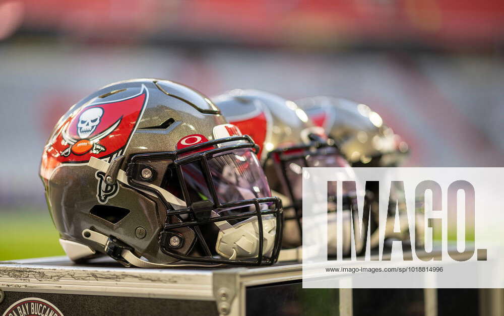 Buccaneers helmets, GER, Tampa Bay Buccaneers Bucs vs Seattle Seahawks ...
