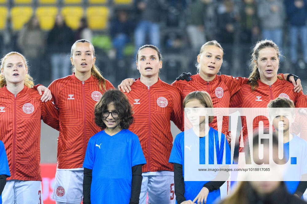 Schaffhausen, Switzerland, November11th 2022: Stine Ballisager Pedersen ...