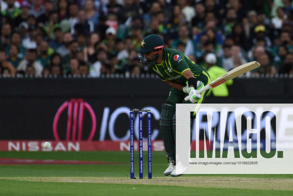 The Final Cricket Match Between Pakistan And England During Icc Men S