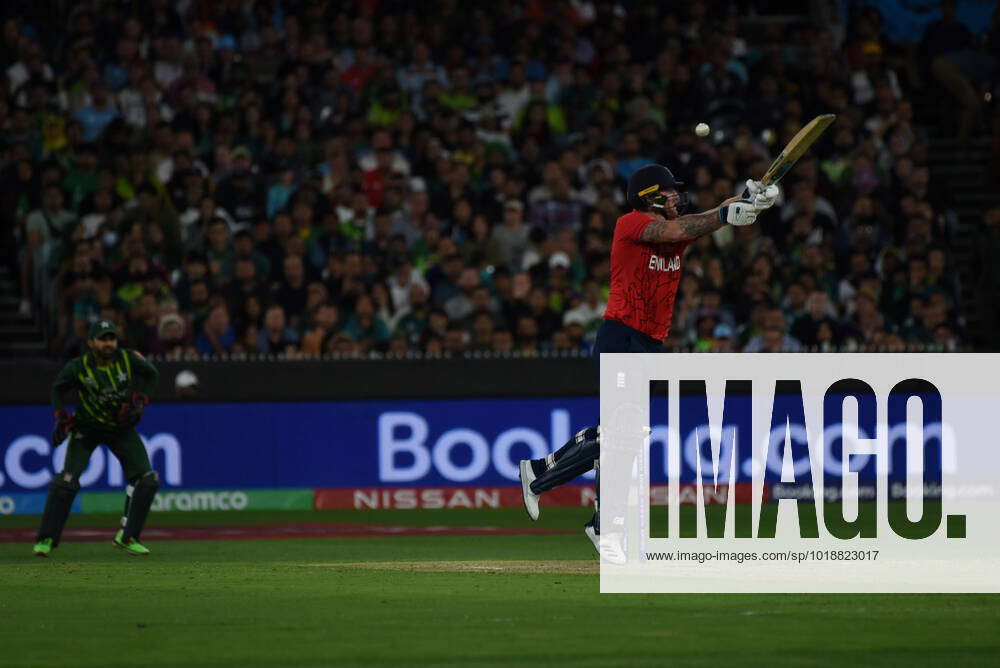 The Final Cricket Match Between Pakistan And England During Icc Men S