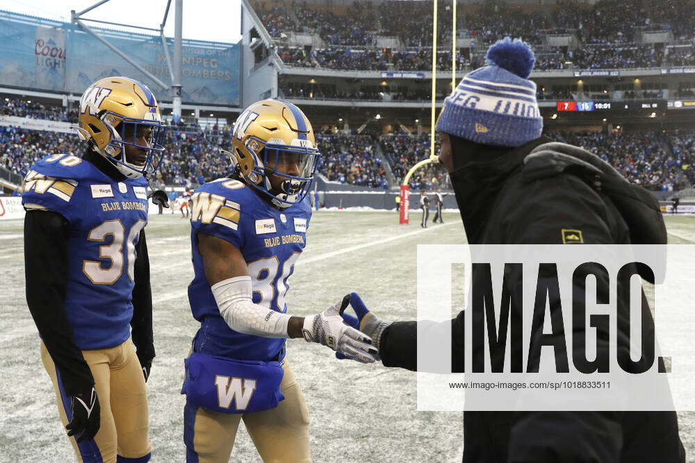 CFL: Canadian Football League Western Conference Final-BC Lions at ...