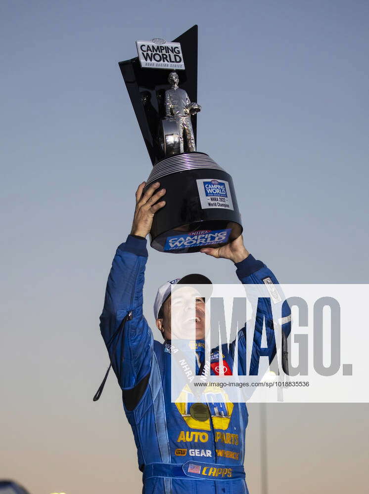 Motorsport, Herren, USA, Dragster Drag Race Auto Club NHRA Finals Nov ...