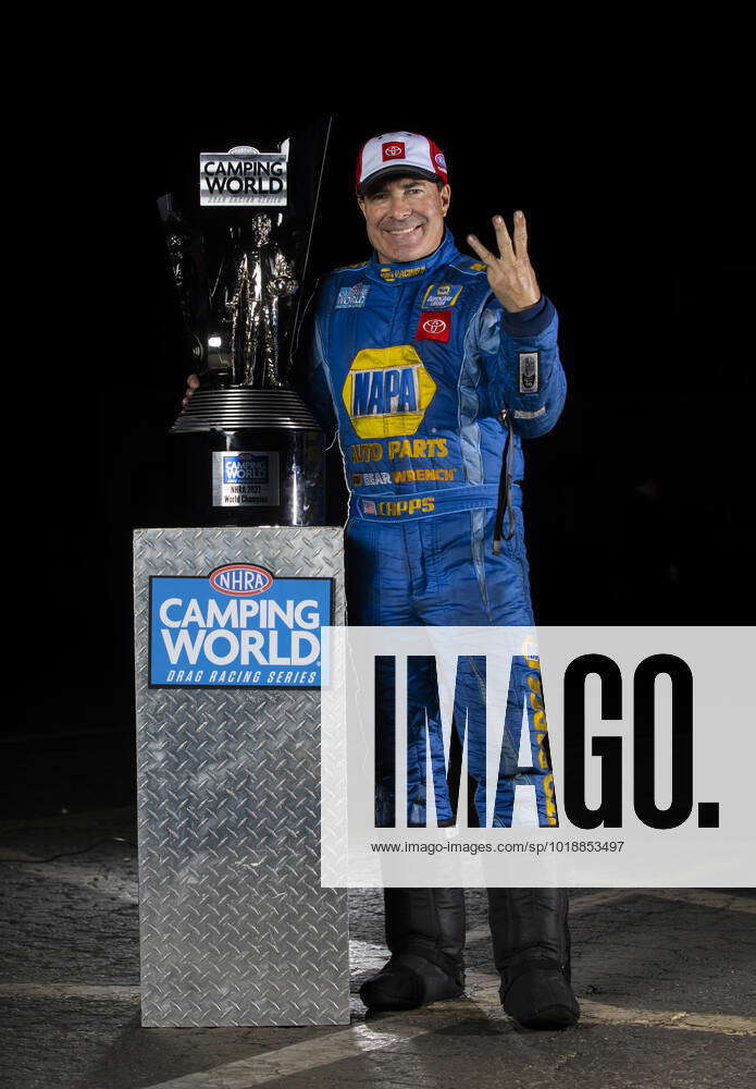 Motorsport, Herren, USA, Dragster Drag Race Auto Club NHRA Finals Nov ...