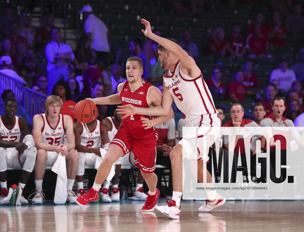 NCAA, College League, USA Basketball: Battle 4 Atlantis-Oklahoma vs ...