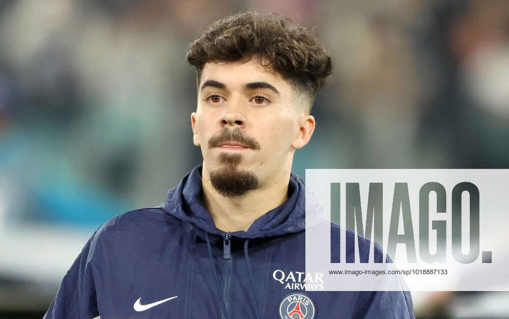VITINHA VITOR MACHADO FERREIRA, PSG, Champions League, 2022-23 ...